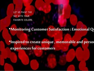 The Ritz Carlton | PPTX