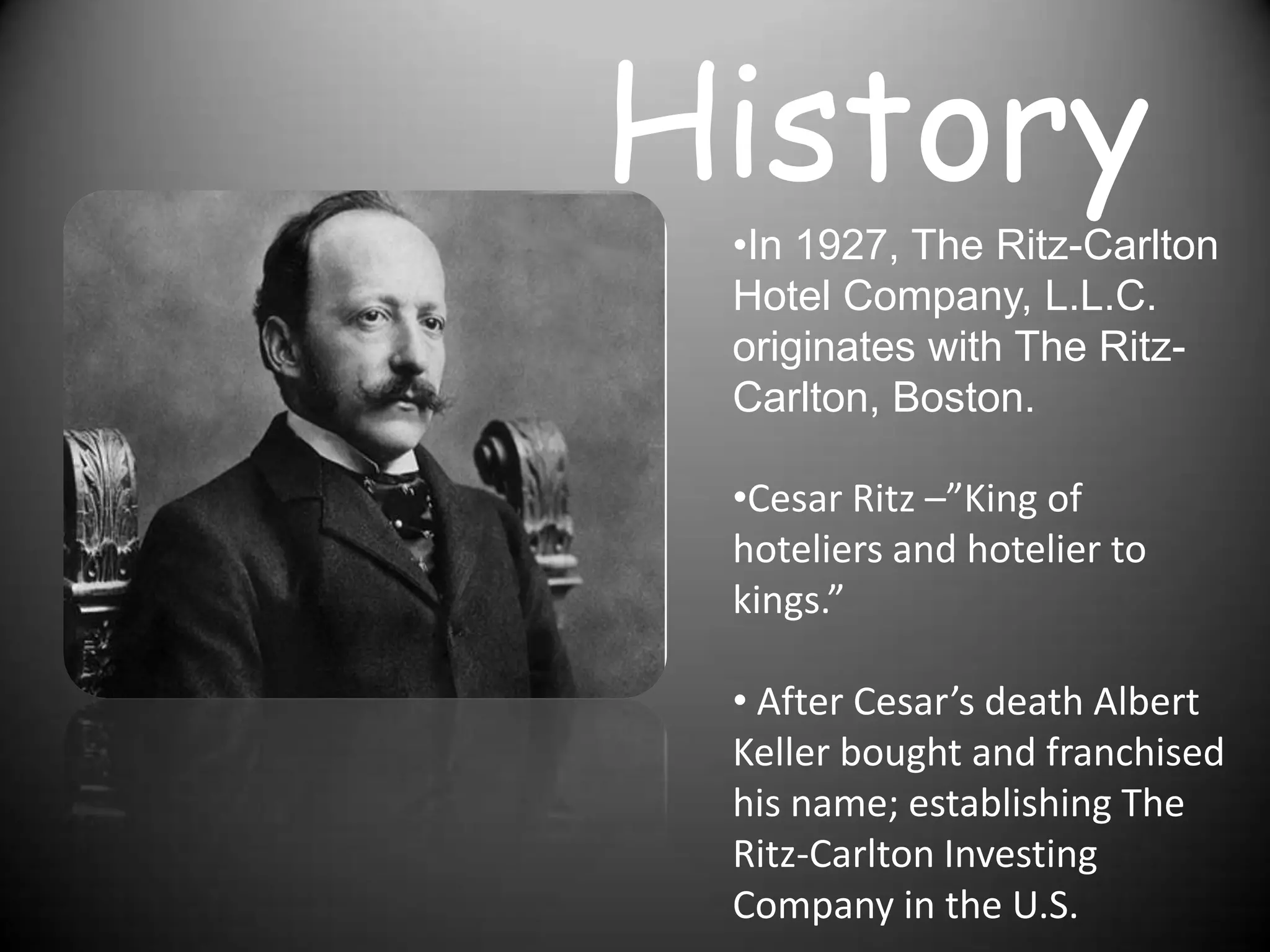 The Ritz Carlton -Dearborn | PPTX