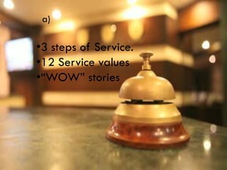 The Ritz Carlton | PDF