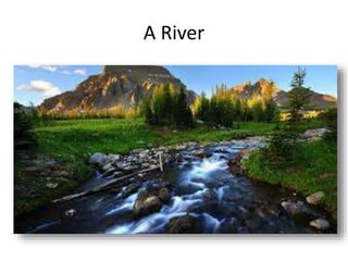 The river | PPT