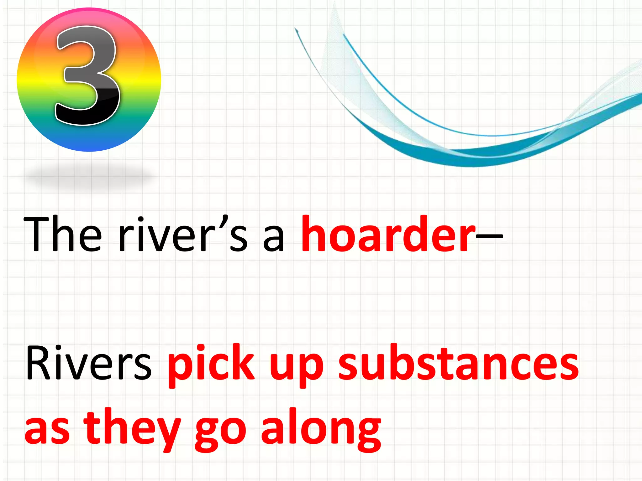 The River - poetic devices | PPTX