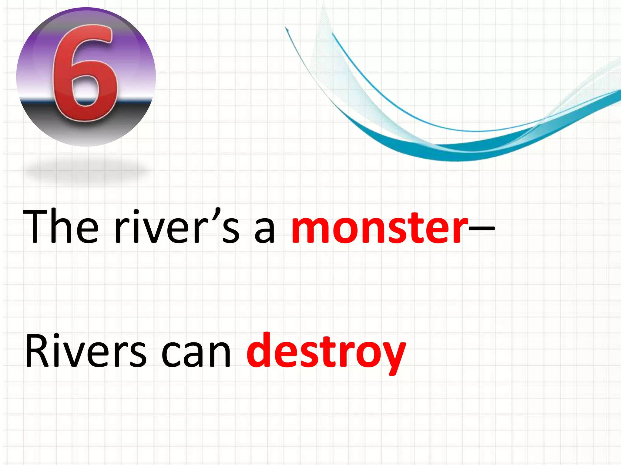 The River - poetic devices | PPTX