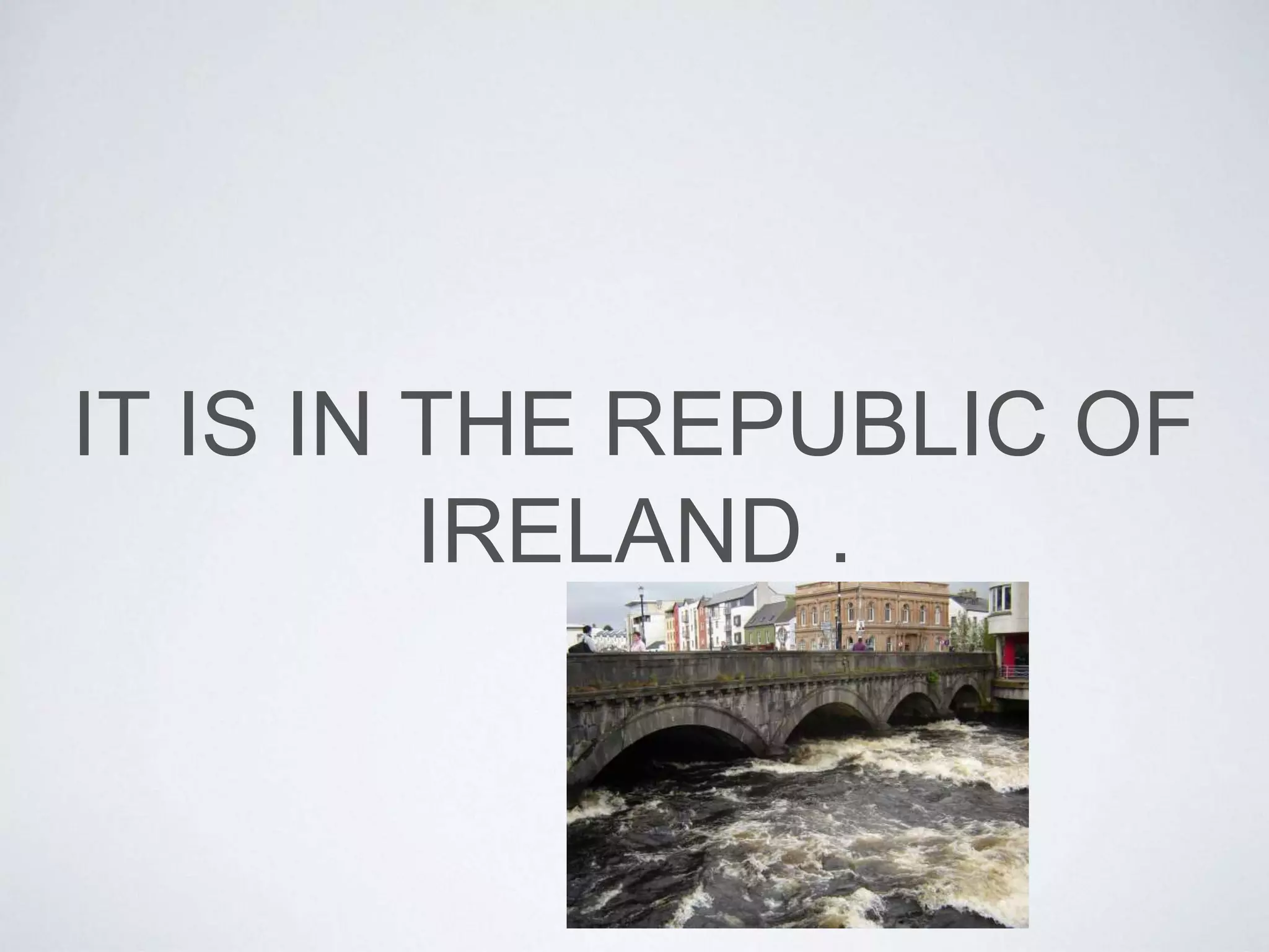 The River Boyne by Michael | PPTX