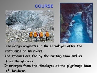 The river ganges | PPT