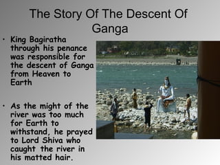 The river ganges | PPT