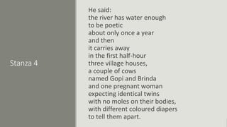 The River Poem | PPT