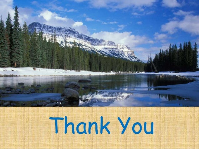 The river power point