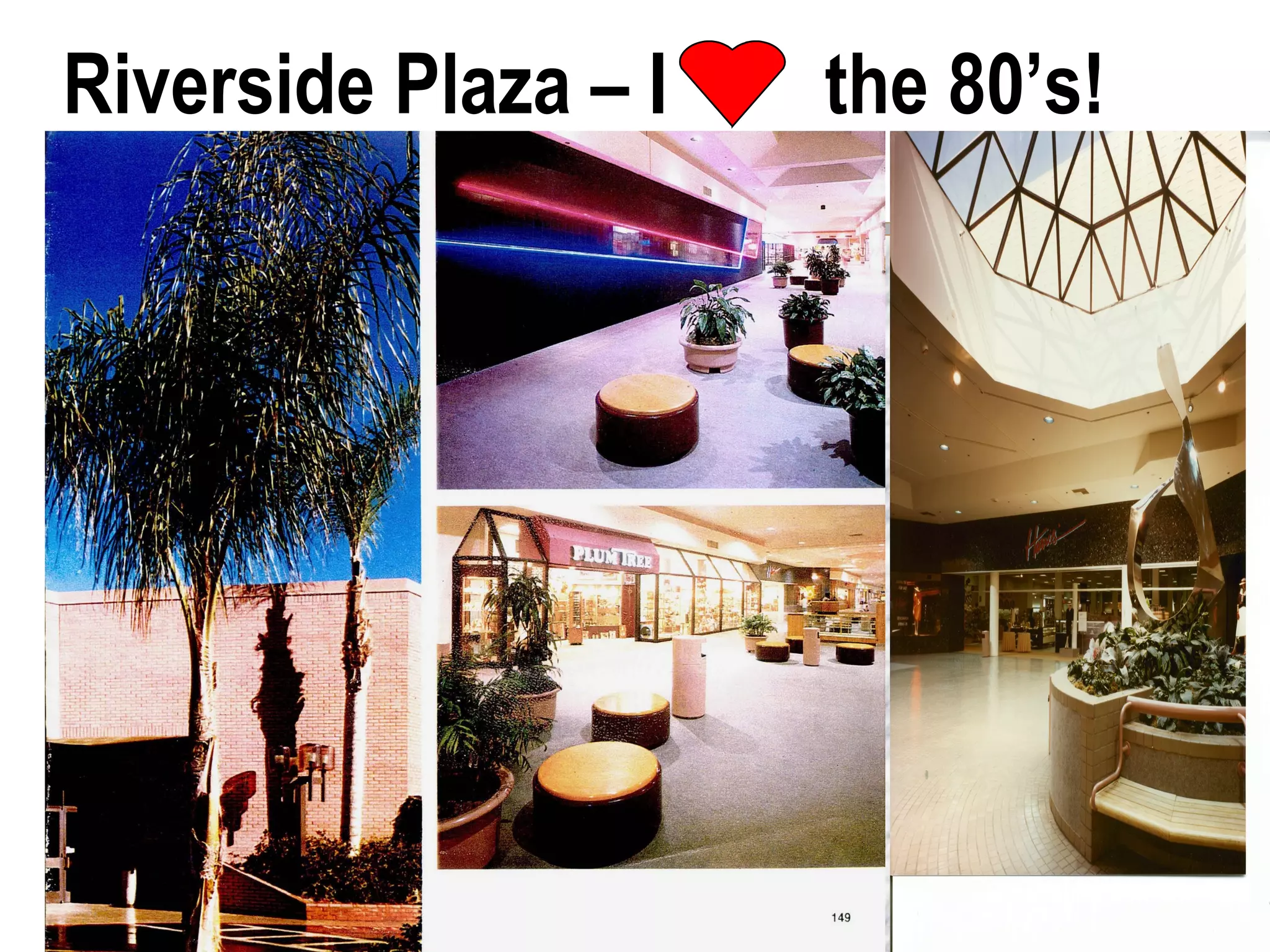 The Riverside Plaza Powerpoint | PPT