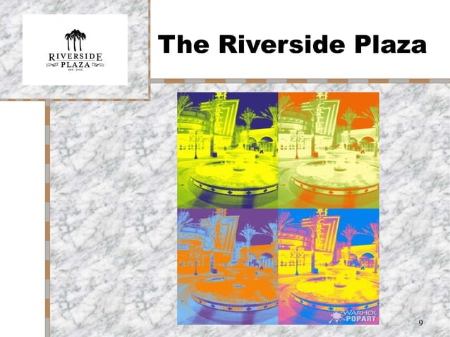 The Riverside Plaza Powerpoint | PPT