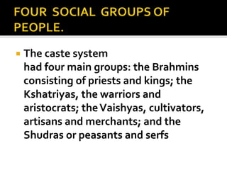 The river valley civilizations | PPT