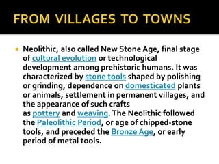 The river valley civilizations | PPT