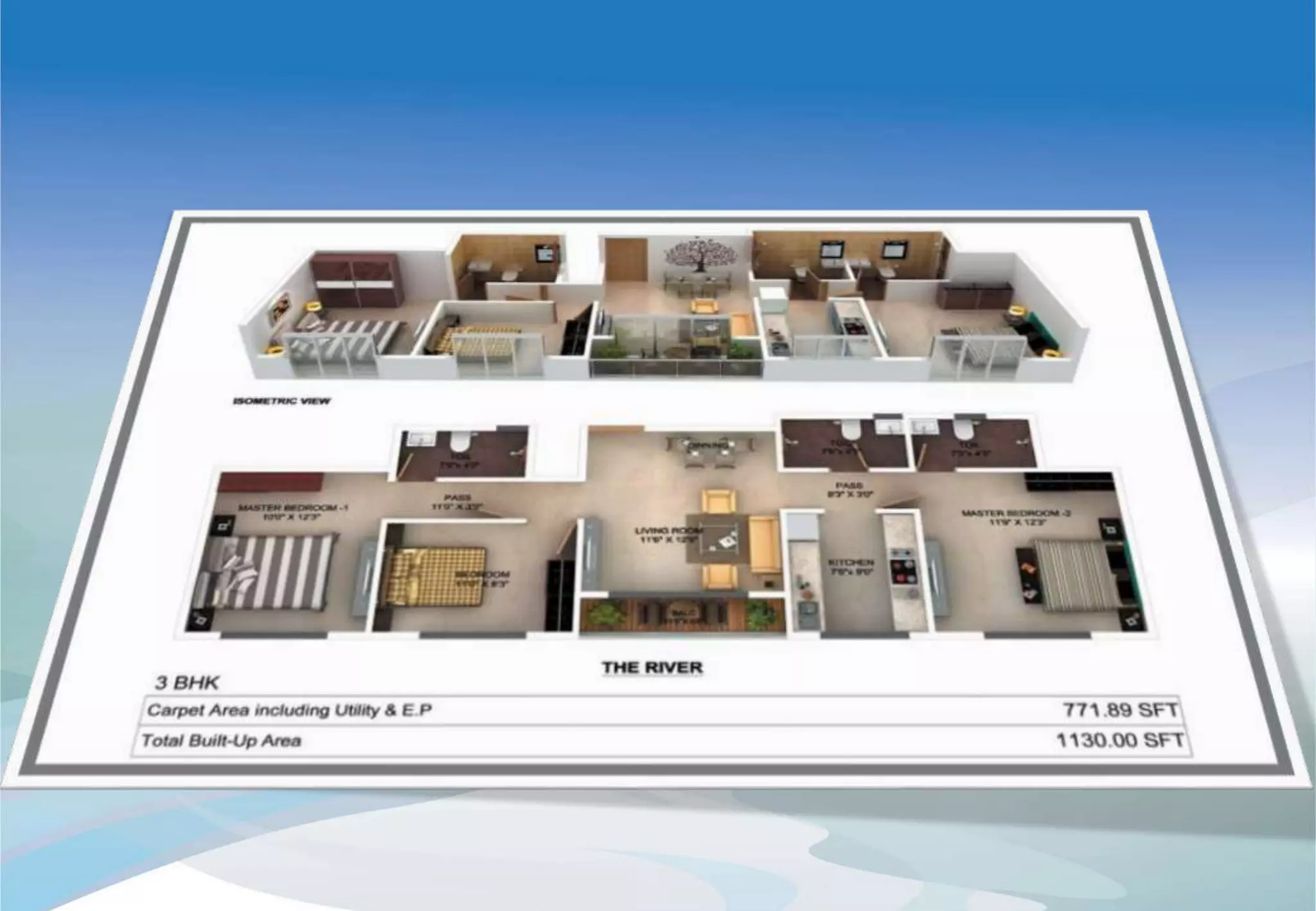 The river vasind | PPTX