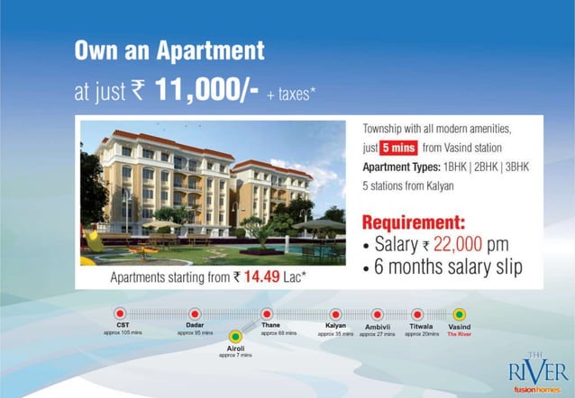 The river vasind | PPT