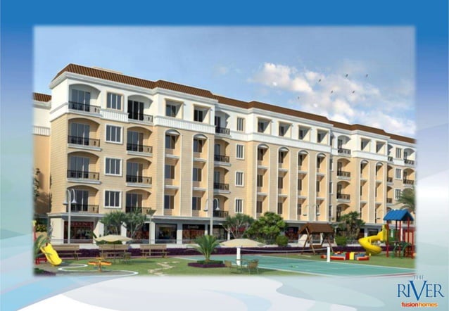 The river vasind | PPTX