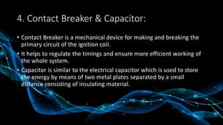 Thermal Eng- Ignition Systems | PPTX