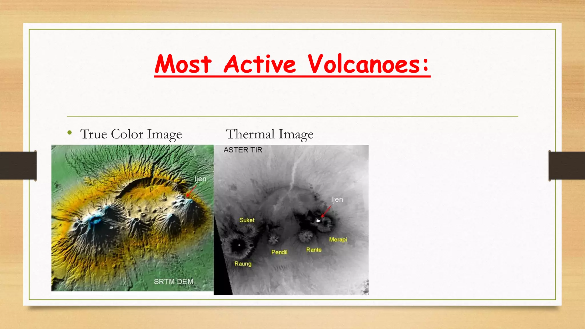 Thermal Remote Sensing | PDF