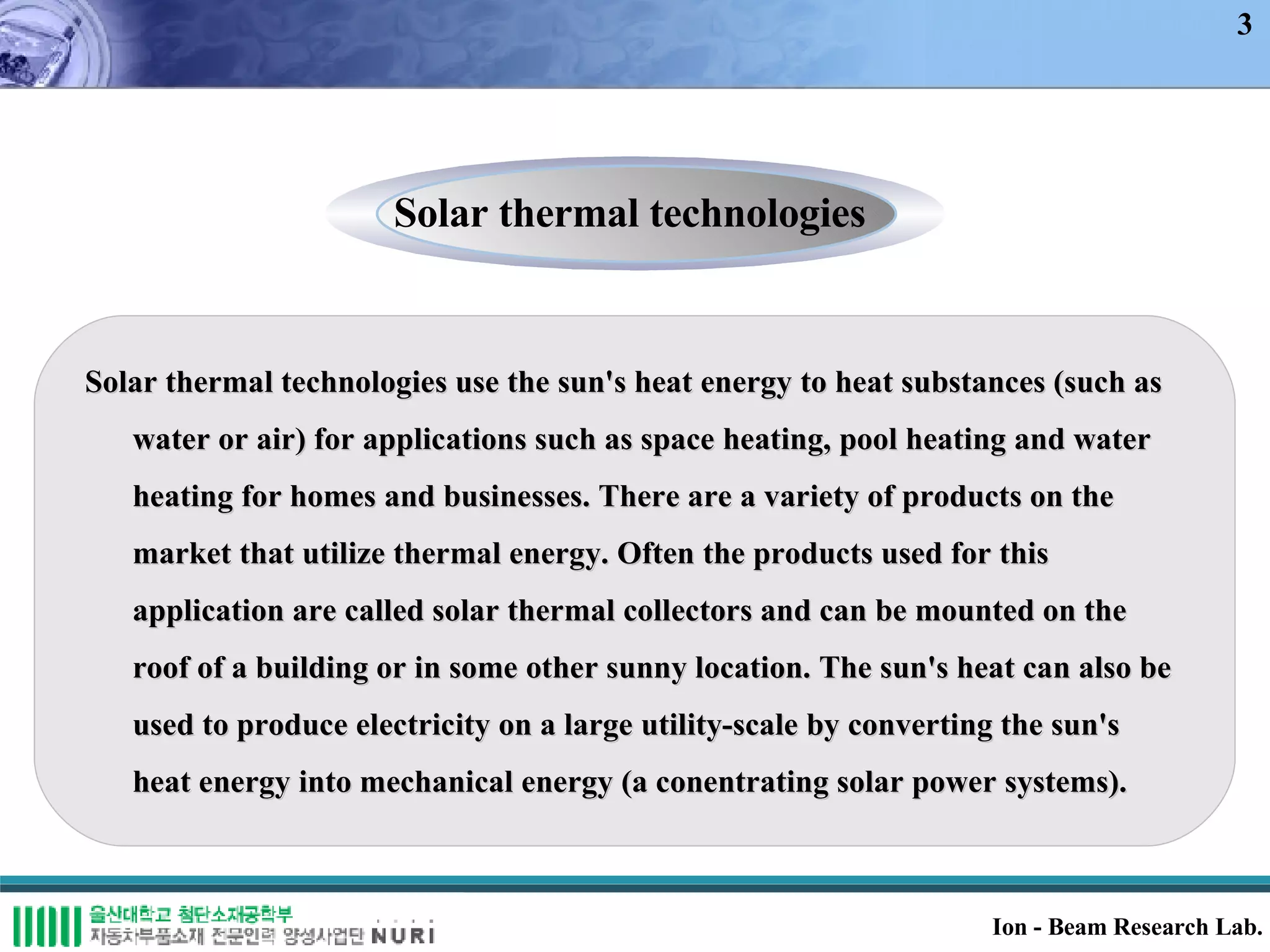 Thermal Energy | PPT