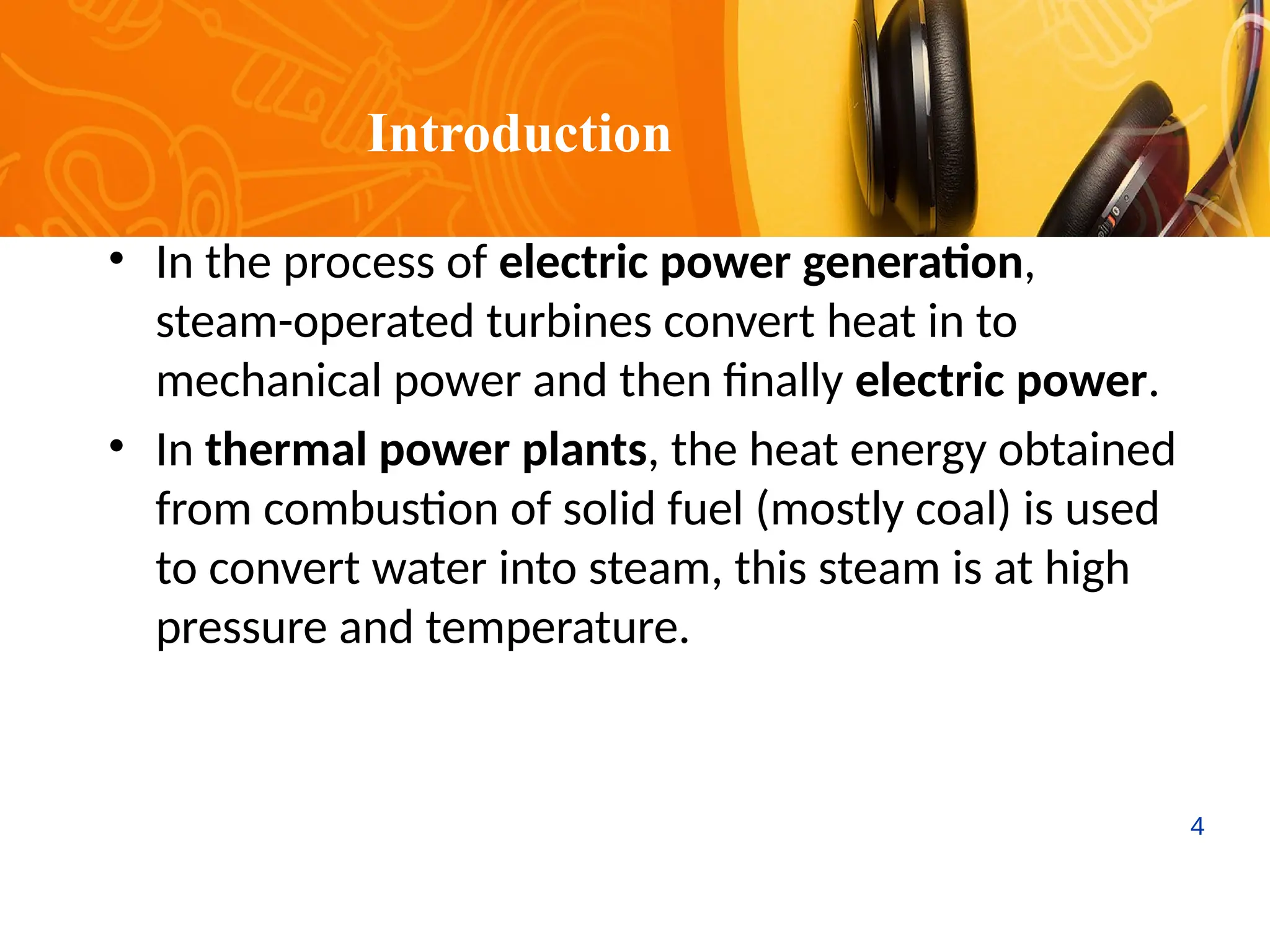 Thermal-Power-Plant-ppt industrial training | PPTX