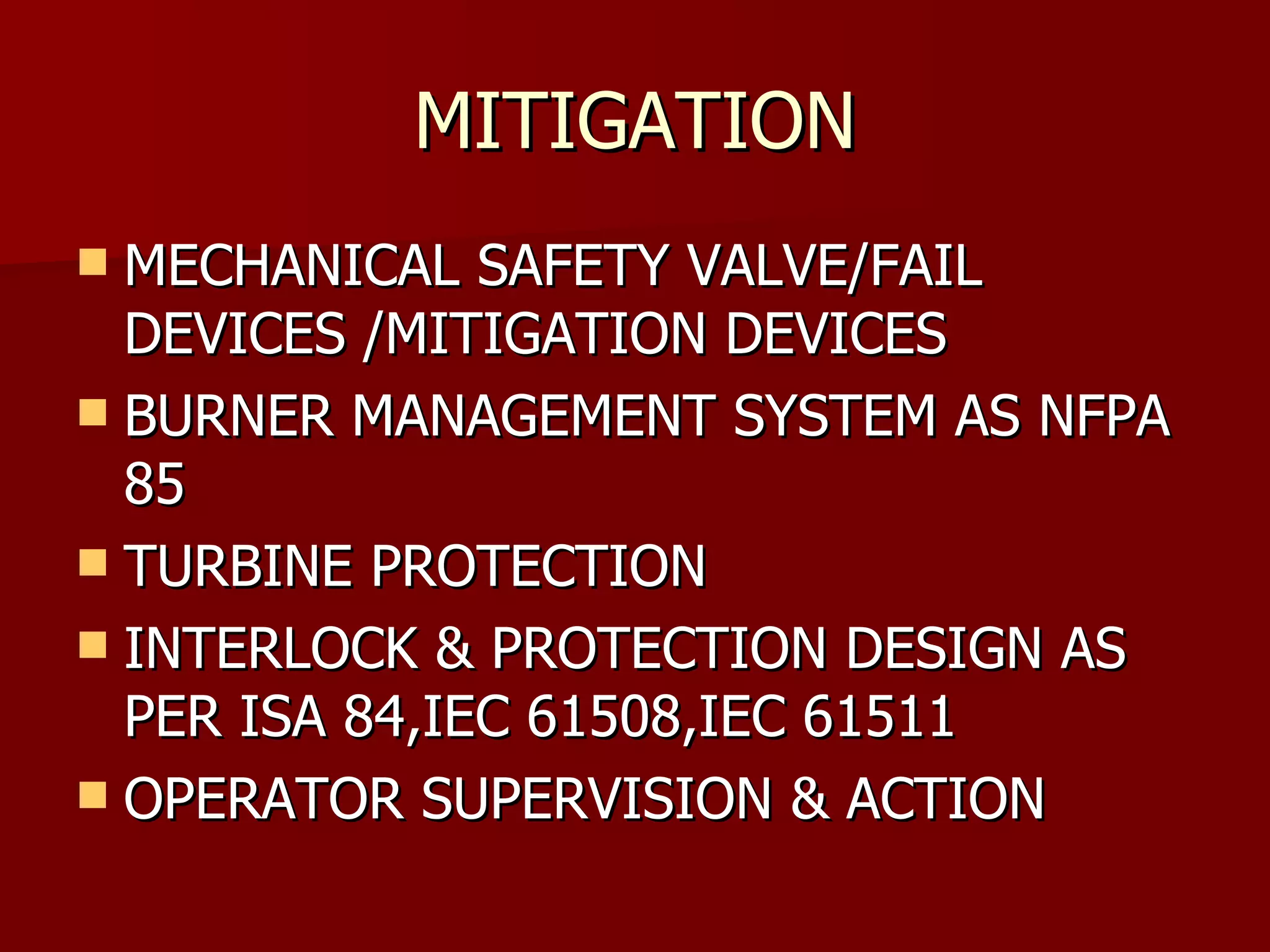 Thermal Power Plant Safety | PPT
