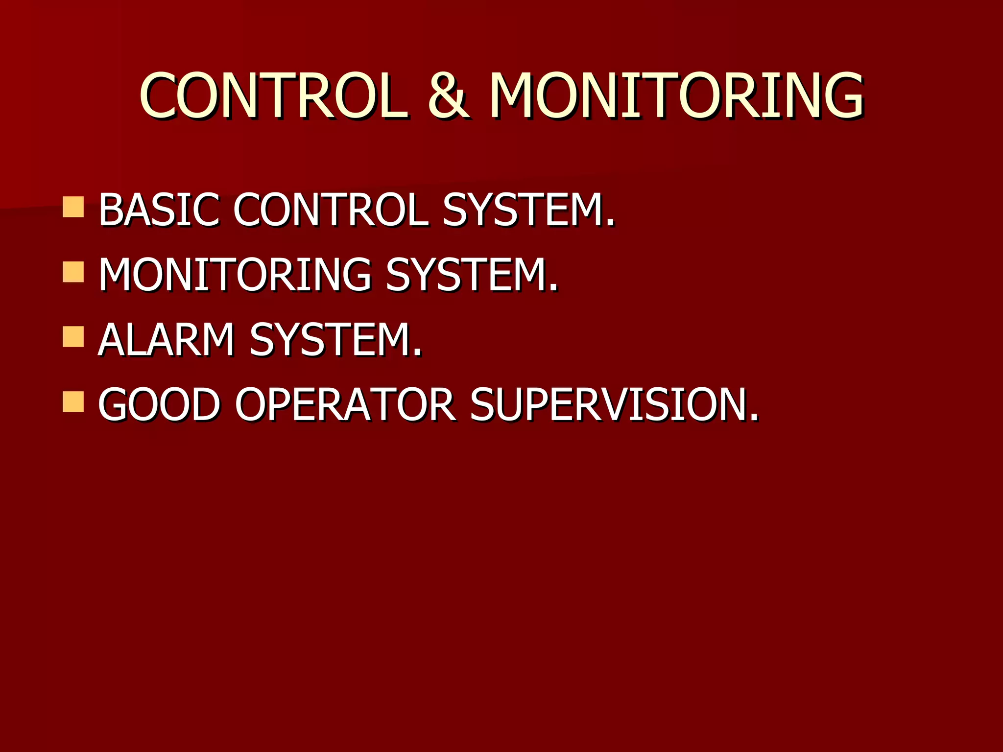 Thermal Power Plant Safety | PPT