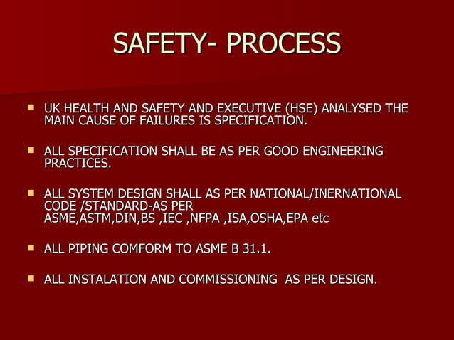 Thermal Power Plant Safety | PPT