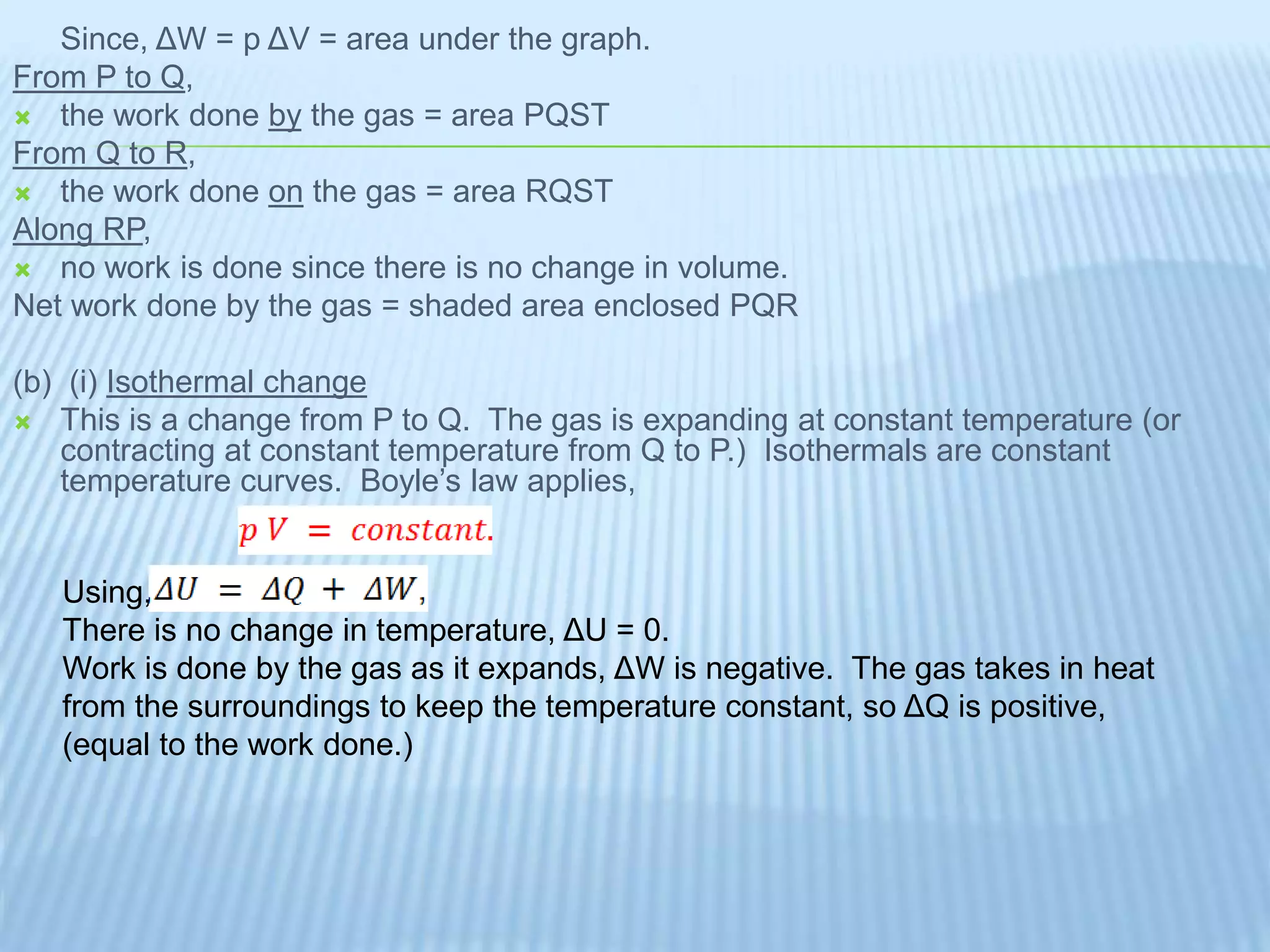 Thermal properties of materials A2 physics Topic 4 | PPT