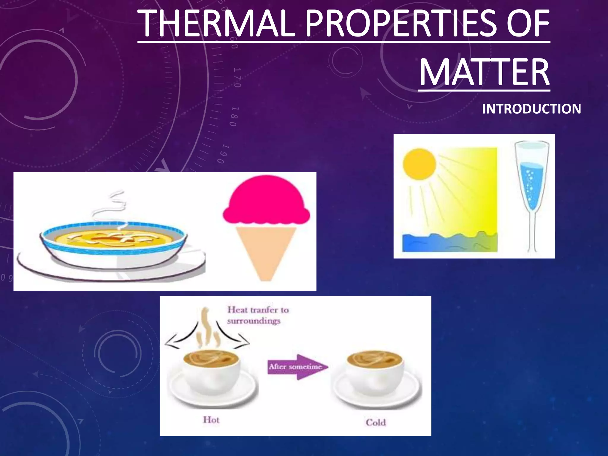 Thermal properties-of-matter | PPTX