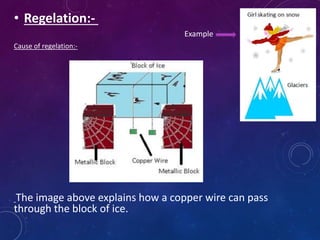 Thermal properties-of-matter | PPTX | Chemistry | Science