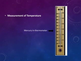 Thermal properties-of-matter | PPTX