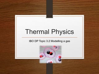 Thermal 3.2 | PPT