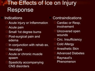 Thermal Agents Cold | PPT