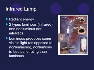 Thermal Agents Superficial Heat | PPT