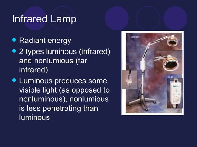 Thermal Agents Superficial Heat | PPT | Bath and Shower | Personal Care