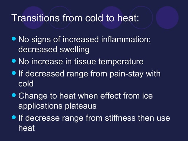 Thermal Agents Superficial Heat | PPT | Bath and Shower | Personal Care