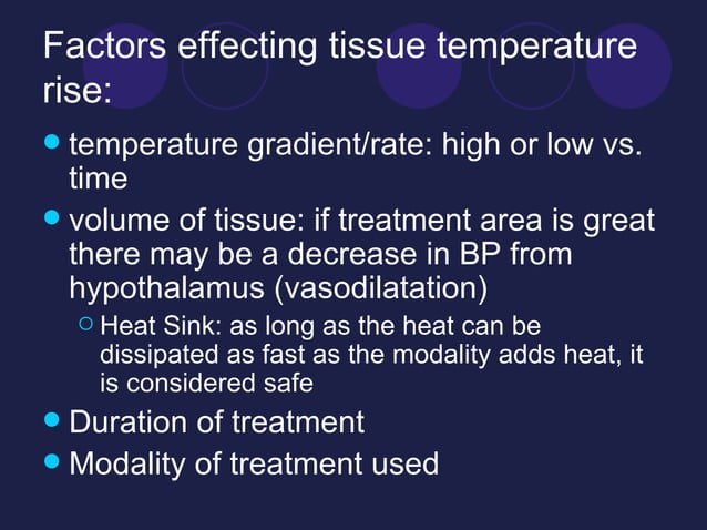 Thermal Agents Superficial Heat | PPT | Bath and Shower | Personal Care