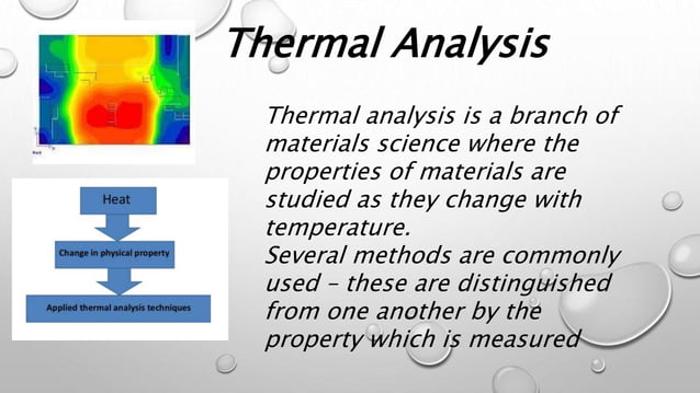 Basic Polymer identification and DSC and TGA analysis | PPTX ...