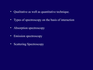 Thermal Analysis and fluorescence spectrscopy.pptx