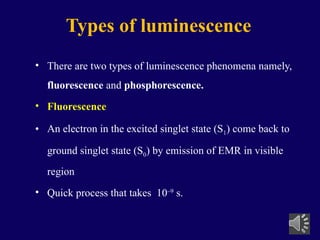Thermal Analysis and fluorescence spectrscopy.pptx