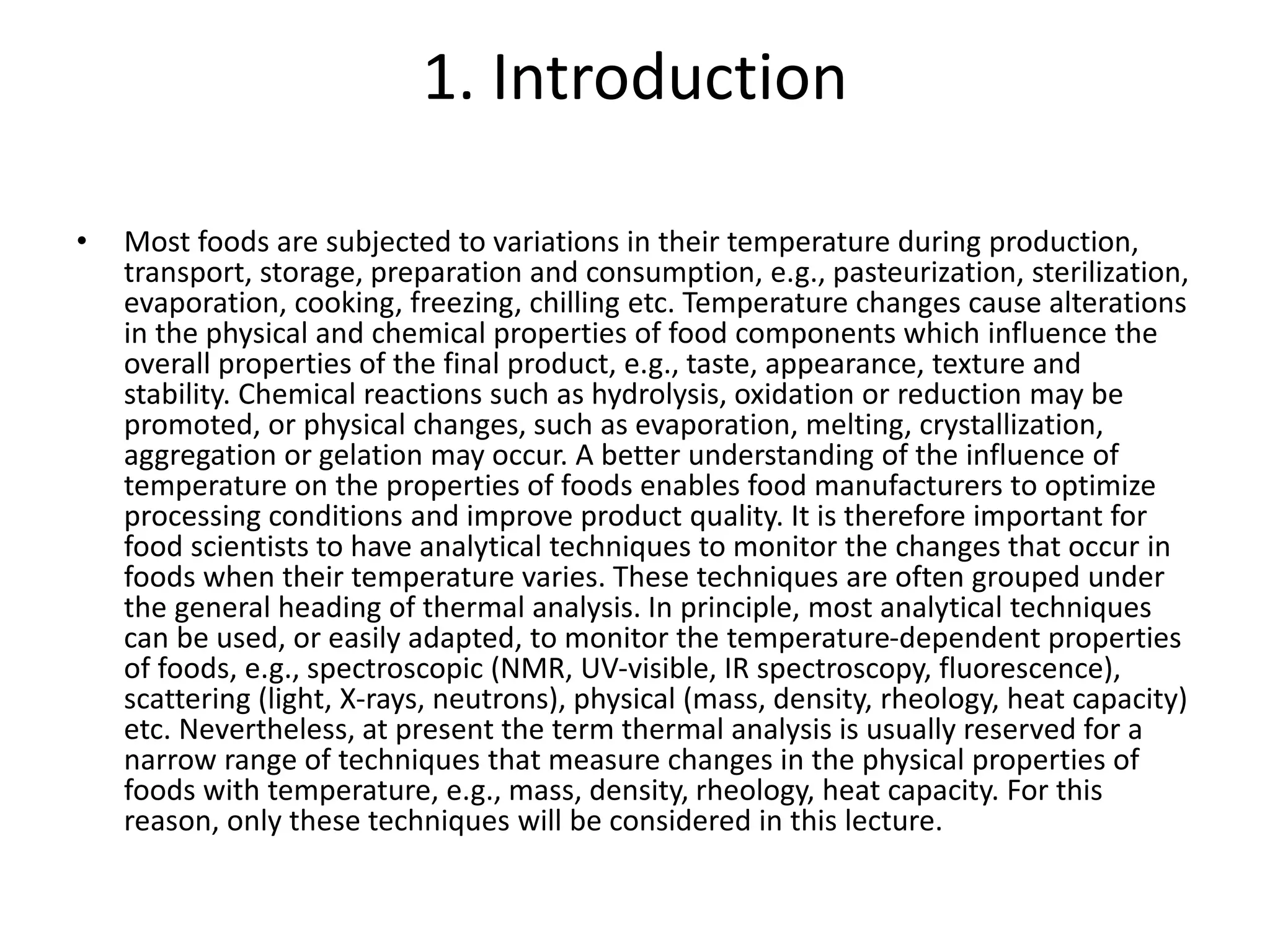 Thermal analysis of food.pptx