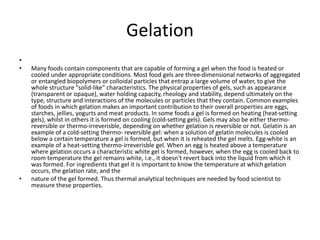 Thermal analysis of food.pptx