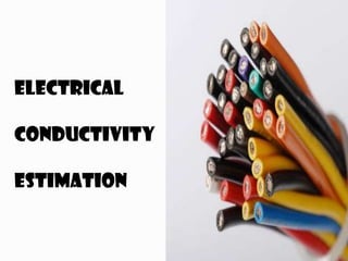 Thermal and electrical conductivity of metals | PPTX