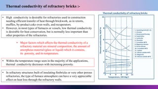 thermal and mechanical stress in refractory.pptx | Chemistry | Science
