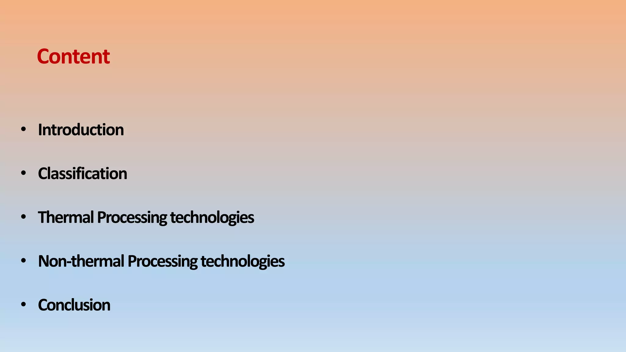 Thermal and non-thermal food preservation technologies.pptx