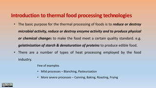 Thermal and non-thermal food preservation technologies.pptx