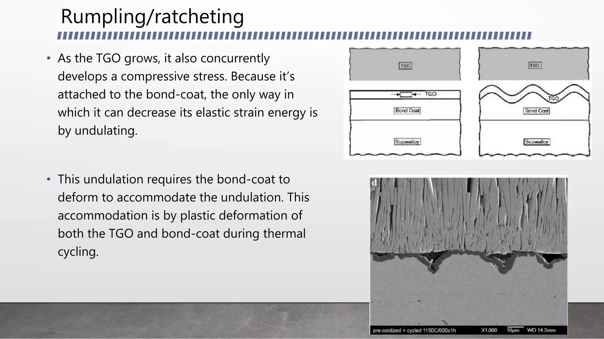 Thermal barier coating | PPTX