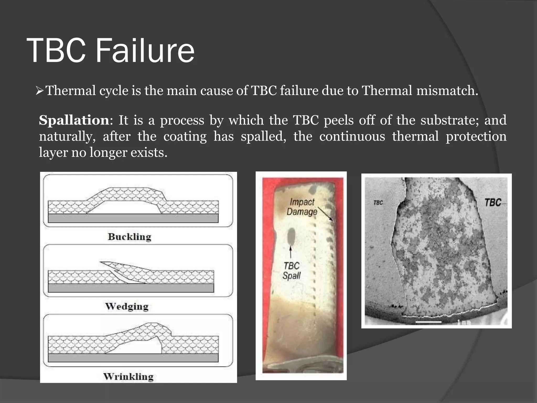 Thermal barrier coating | PDF