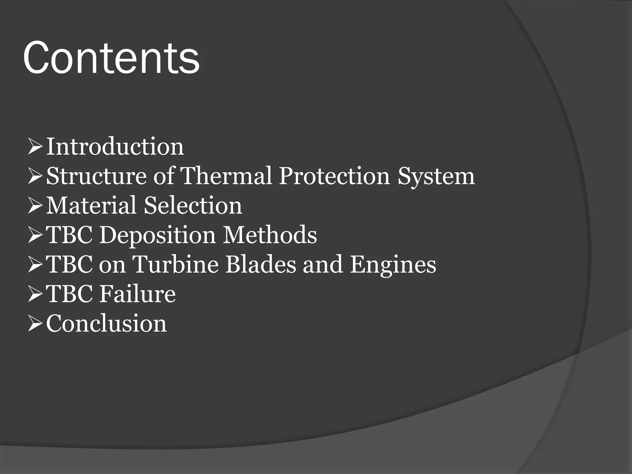Thermal barrier coating | PDF