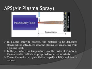 Thermal barrier coating | PDF
