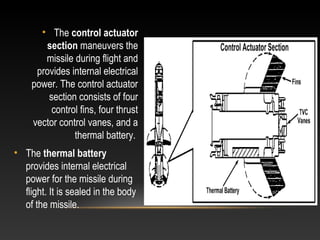 Thermal battery in missiles | PPT