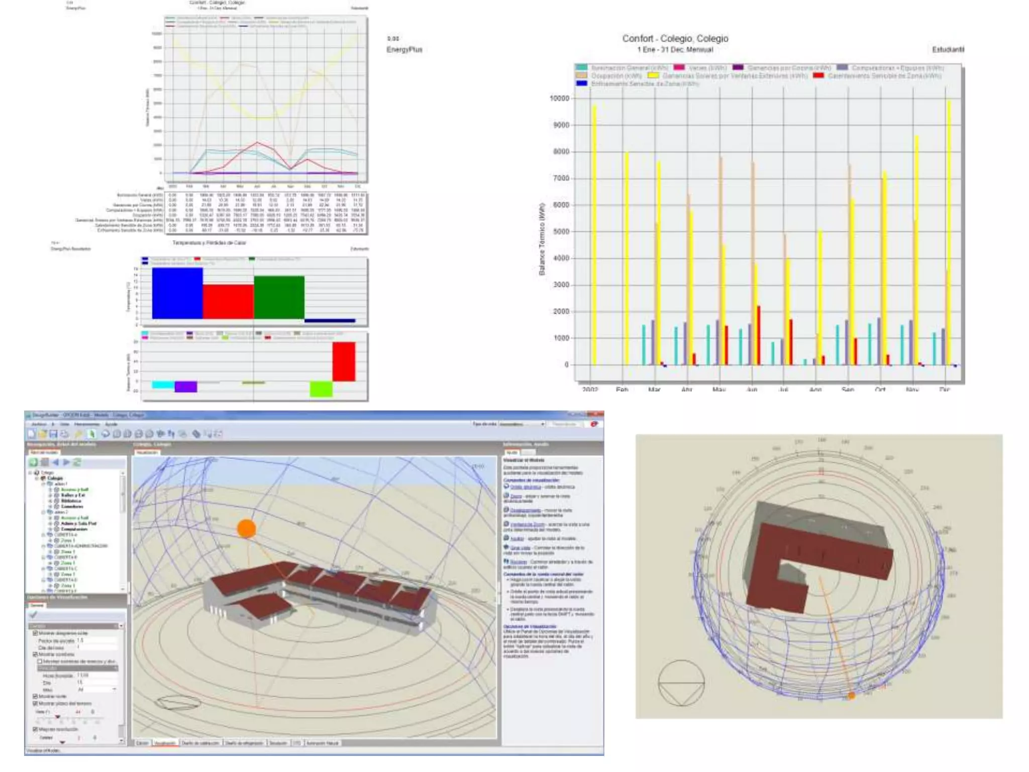 Thermal behavior of buildings | PPTX